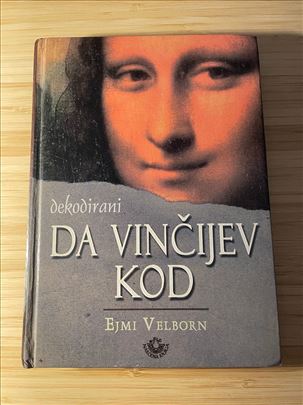 Dekodirani Da Vinčijev Kod - Ejmi Velborn