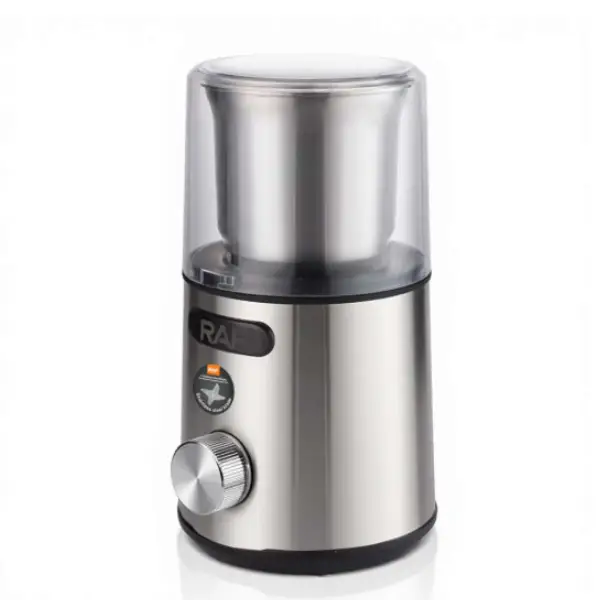 Mlin za kafu sivi 400W RAF R.7107