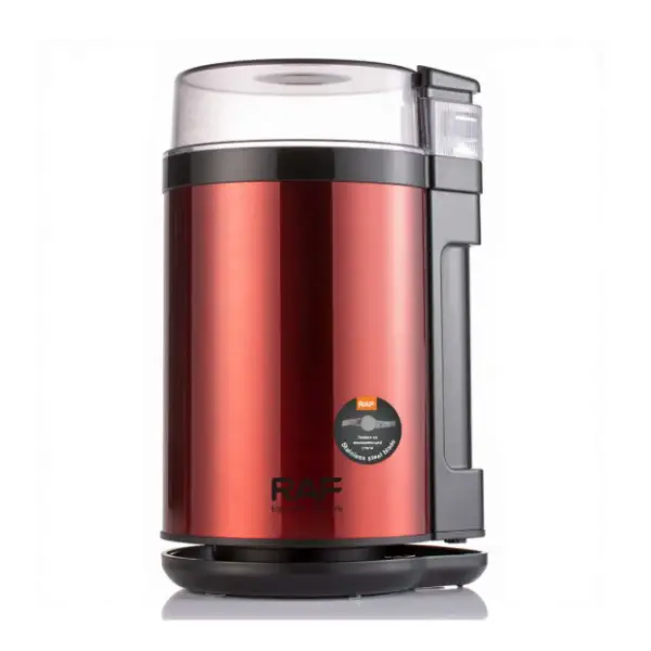 Mlin za kafu crveno/crni 300W RAF R.7101