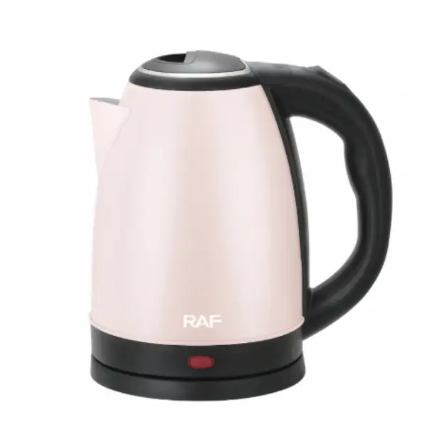 Električni ketler roze 2l RAF R.7399P