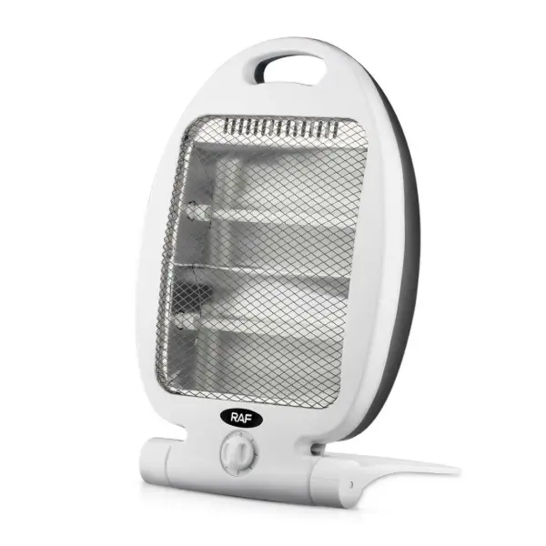 Kvarcna grejalica bela 800W RAF R.1190