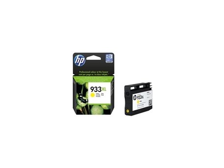 HP INK CN056AE Yellow No. 933XL