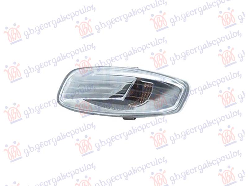 MIGAVAC U RETROVIZORU 2008- (MARELLI) Leva str. CITROEN C4 PICASSO (2007-2014) (OEM: 6325G5)