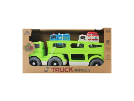 DEXY CO BEST LUCK EKO TRANSPORTER SET