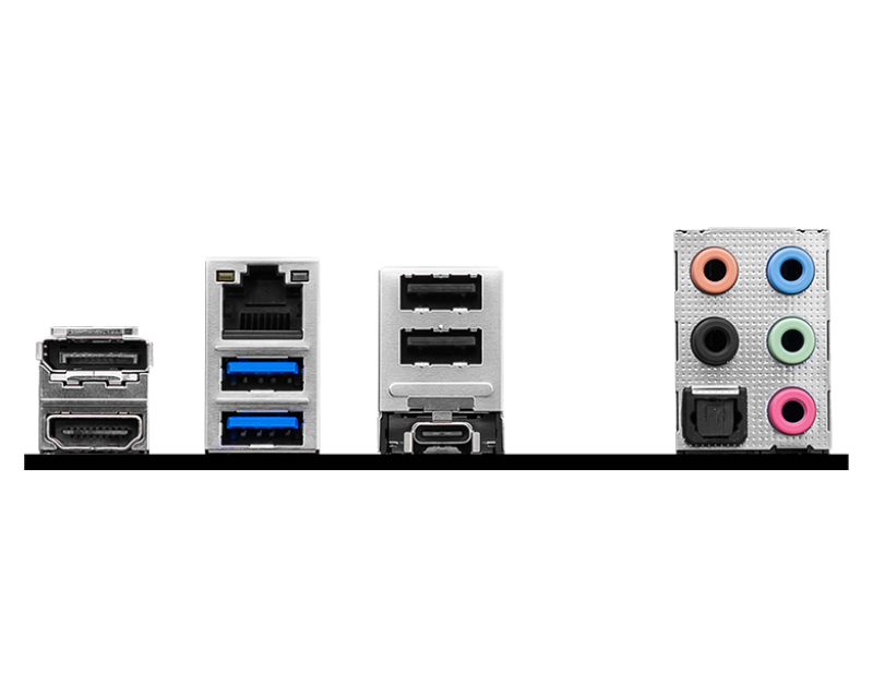 MB s1700 MSI PRO B760-P II