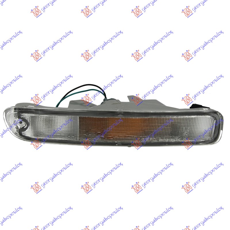 MIGAVAC Desna str. MAZDA 323 F (1995-1998) (OEM: BC6A-51-060A, BC6A51060A)