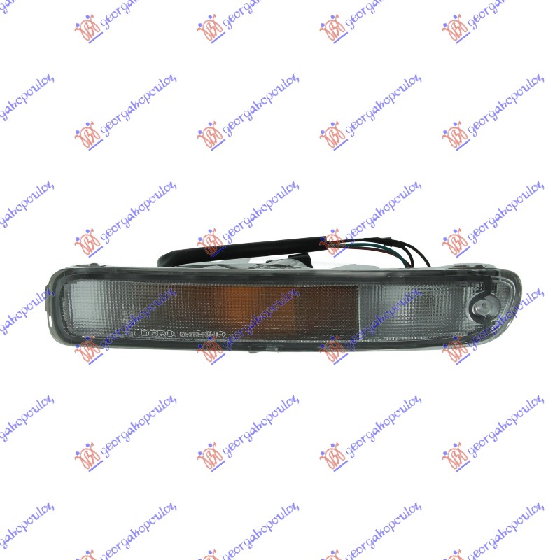 MIGAVAC Leva str. MAZDA 323 F (1995-1998) (OEM: BC6A-51-070A, BC6A51070A)