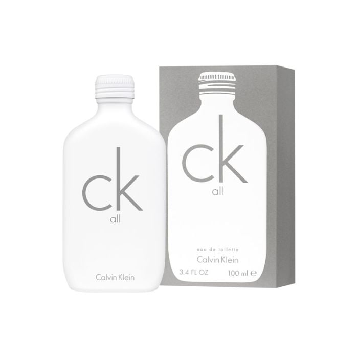 Calvin Klein all unisex edt 100ml