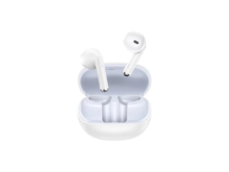REMAX W16 White Lanmoon Series Dual ENC Wireless Earbuds