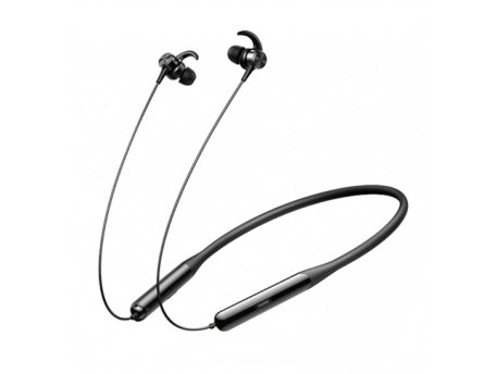 REMAX RB-S16 Black Smart Touch Control Wireless Neckband Sports Earphone