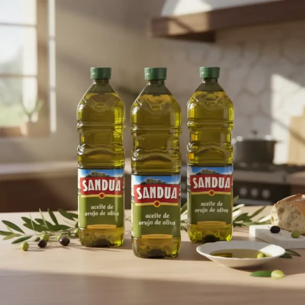 Maslinovo ulje od komine Sandua 1l