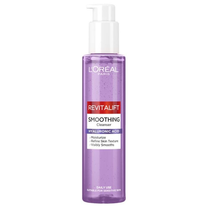 L’Oréal Paris Revitalift Filler hidratantni gel za čišćenje lica sa hijaluronskom kiselinom 150ml
