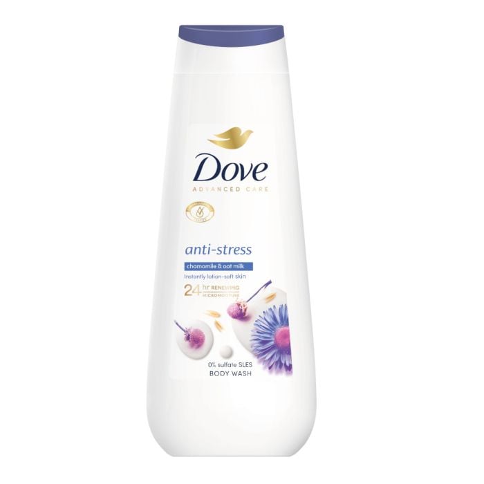 Dove Advanced Care Anti-Stress Gel za tuširanje 400ml