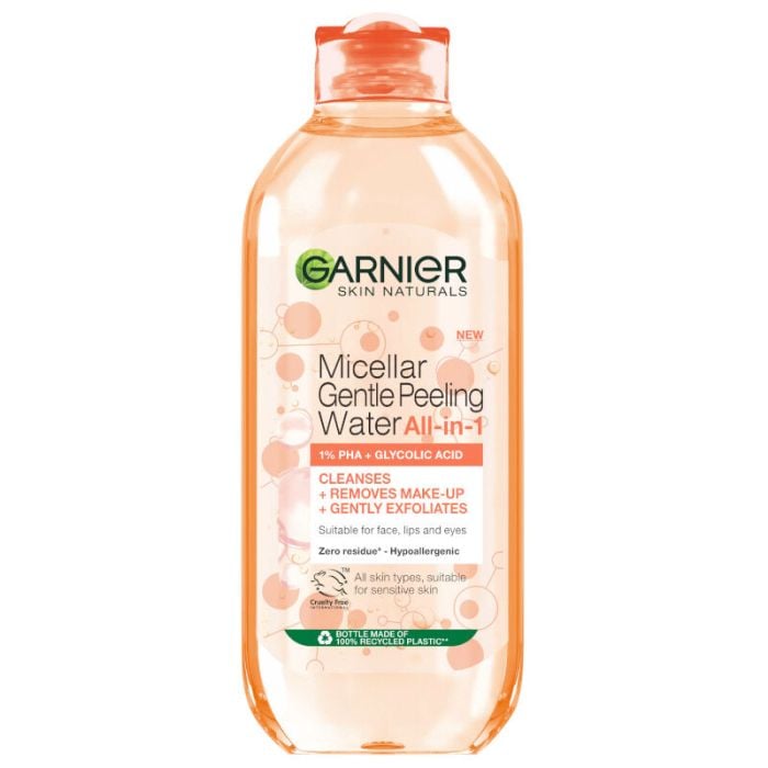 Garnier Micelarna voda sa efektom blagog pilinga 400ml