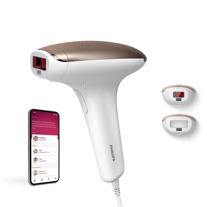 Philips Lumea Advanced IPL – uređaj za uklanjanje dlačica SC1997/00