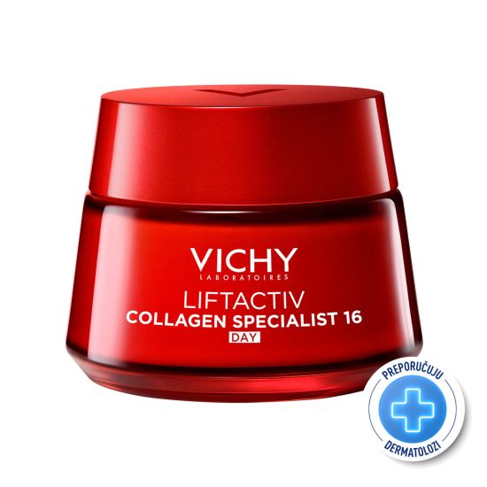 Vichy Liftactiv Collagen Specialist 16 dnevna krema 50ml