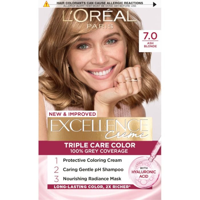 L'Oréal Paris Excellence Creme 7 boja za kosu