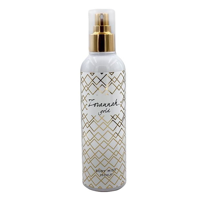 Zorannah Gold Body Mist 250ML