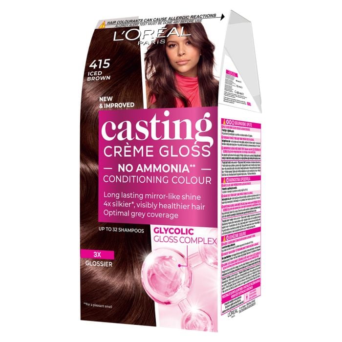 L'Oreal Paris Casting Creme Gloss boja za kosu 415