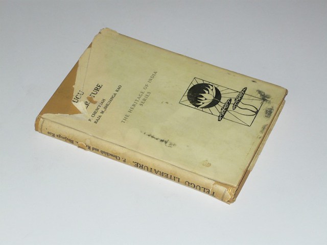 A History of Telugu Literature