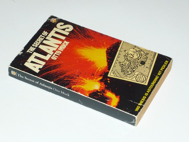 Otto Muck - The Secret of Atlantis