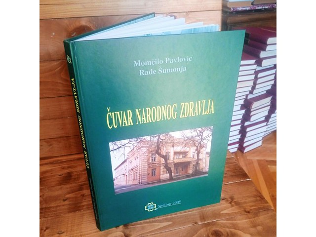 ČUVAR NARODNOG ZDRAVLJA zavod za zaštitu zdravlja