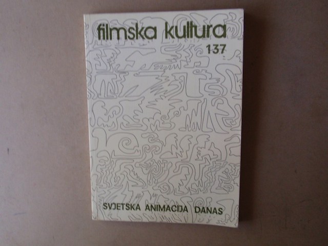 FILMSKA KULTURA 137