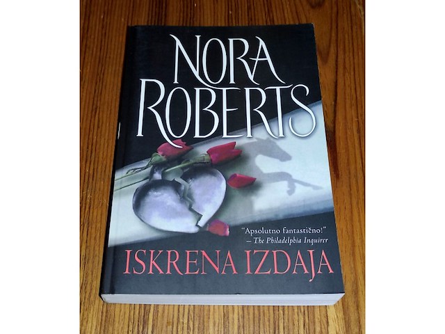 Nora Roberts - Iskrena Izdaja