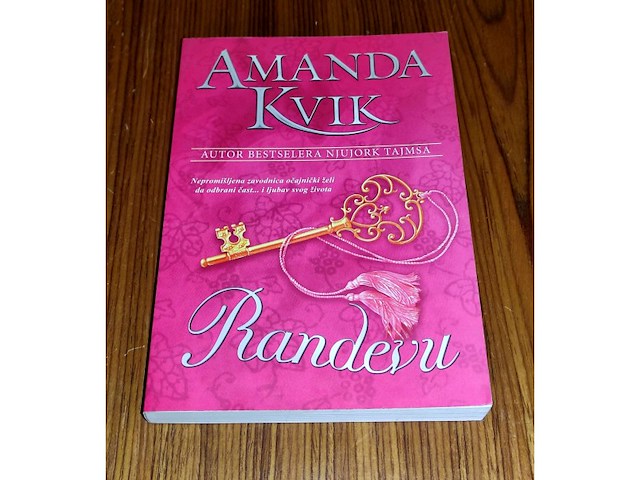 Amanda Kvik - Randevu
