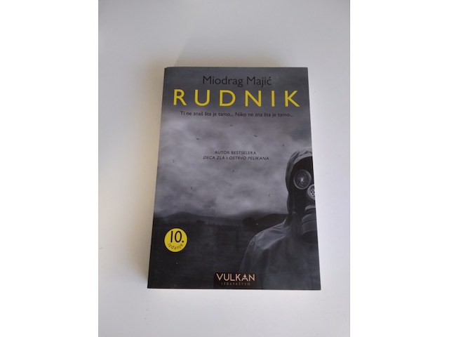 Miodrag Majić - Rudnik