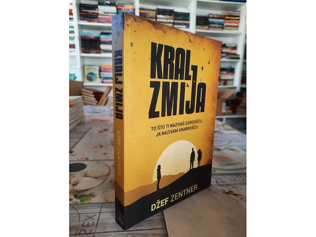 Kralj zmija - Džef Zentner