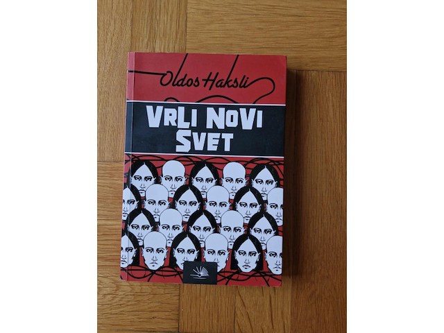 Vrli novi svet - Oldos Haksli