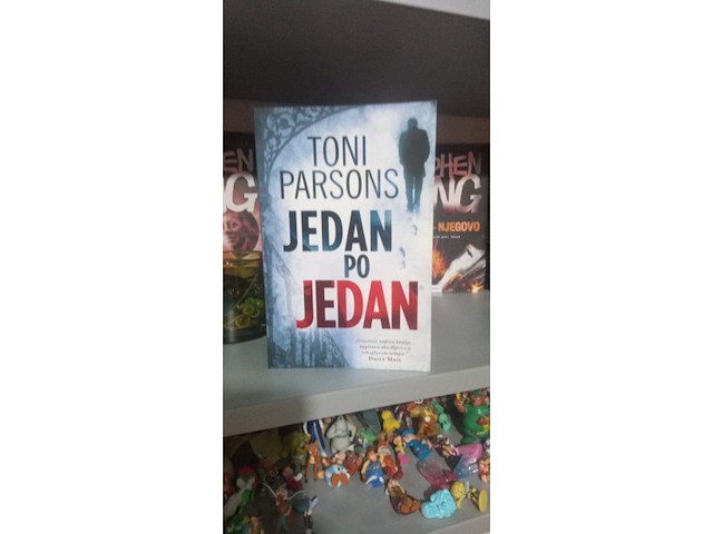 Toni Parsons-Jedan po jedan