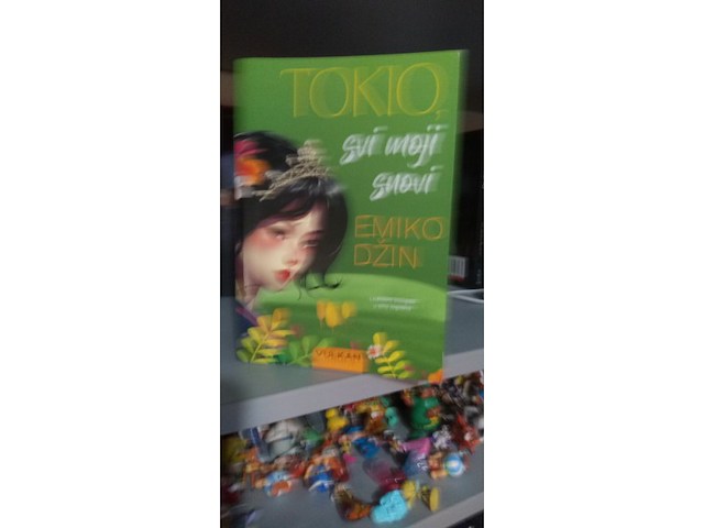 Emiko Džin-Tokio,svi moji snovi