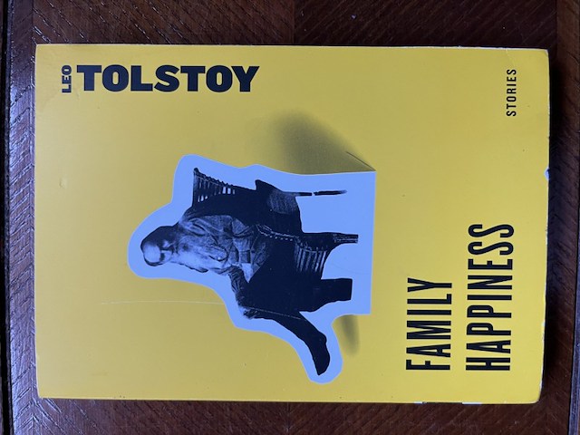 Family Happiness - Leo Tolstoy