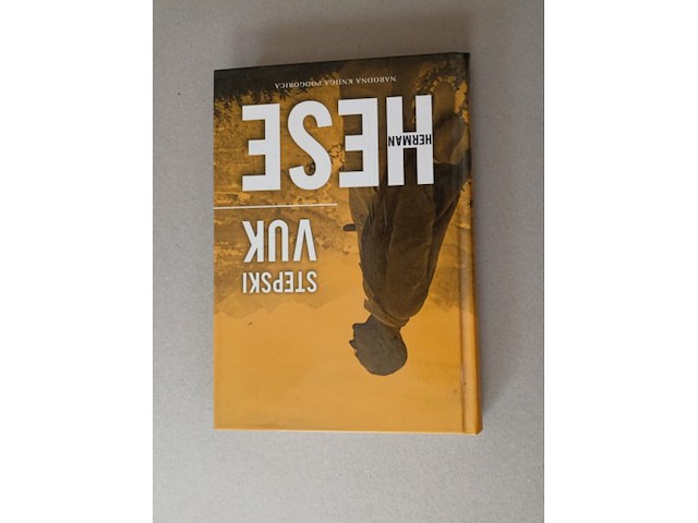 Hese - Stepski vuk