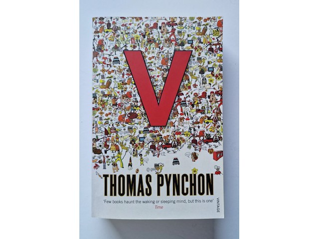 Thomas Pynchon - V.