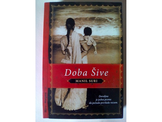Manil Suri - Doba Šive