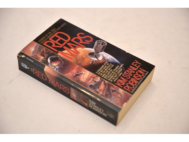 RED MARS - KIM STANLEY ROBINSON