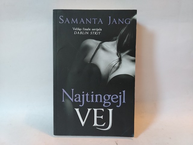 NAJTINGEJL VEJ - SAMANTA JANG