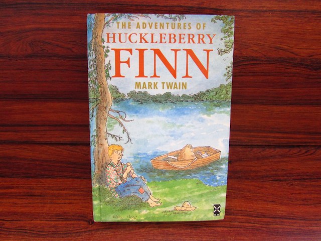 The Adventures of Huckleberry Finn - Mark Twain (1961.)