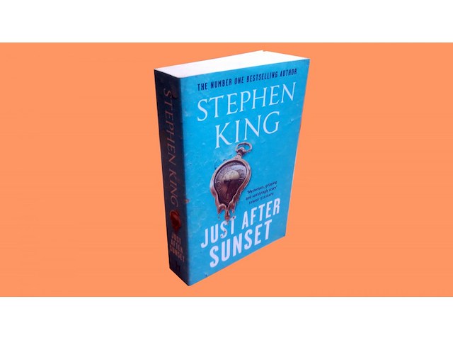 Stephen King - Just After Sunset