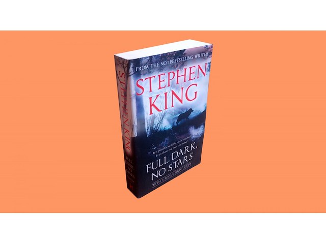 Stephen King - Full Dark, No Stars