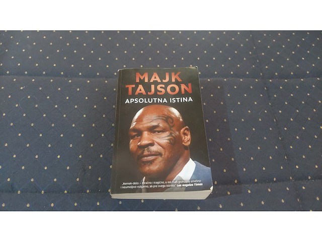 Apsolutna istina/Majk Tajson