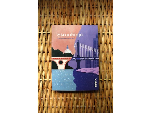 Strankinja - Klaudija Durastanti