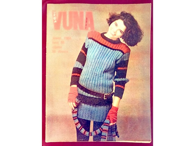 VUNA, broj 89, 1984. godina.