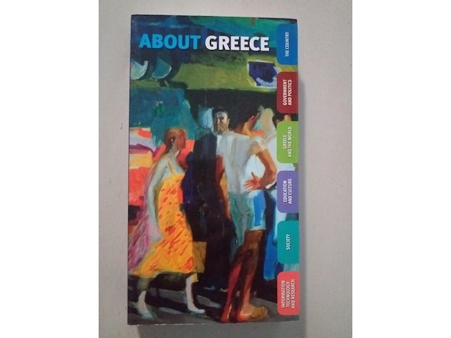 ABOUT GREECE