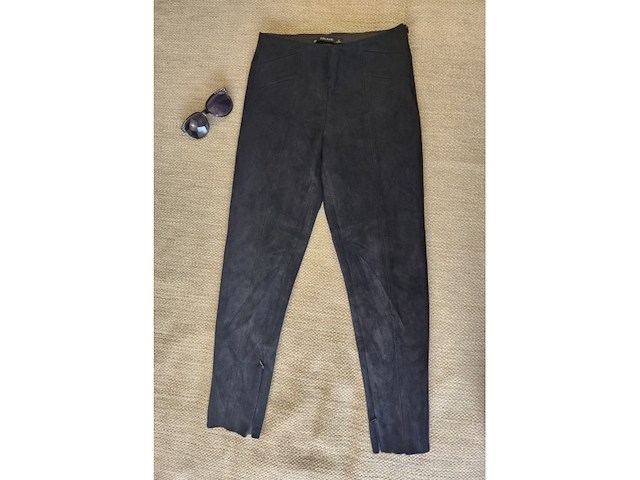 NOVE Zara basic helanke-pantalone `antilop`