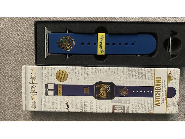 Harry Potter apple watch band original narukvica