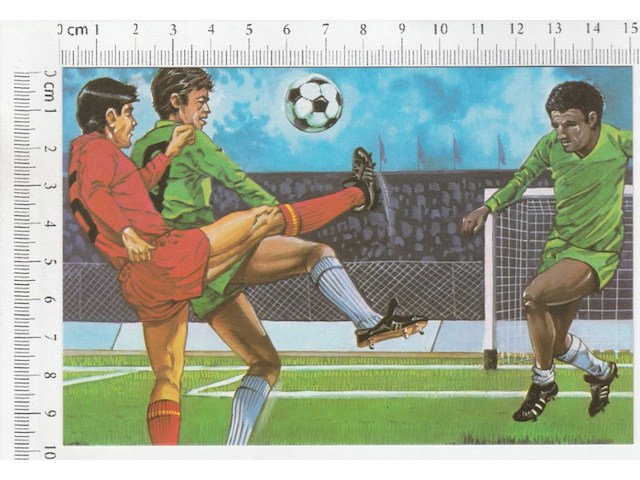 1982 FIFA World Cup Spain --- Belgium - Cameroon